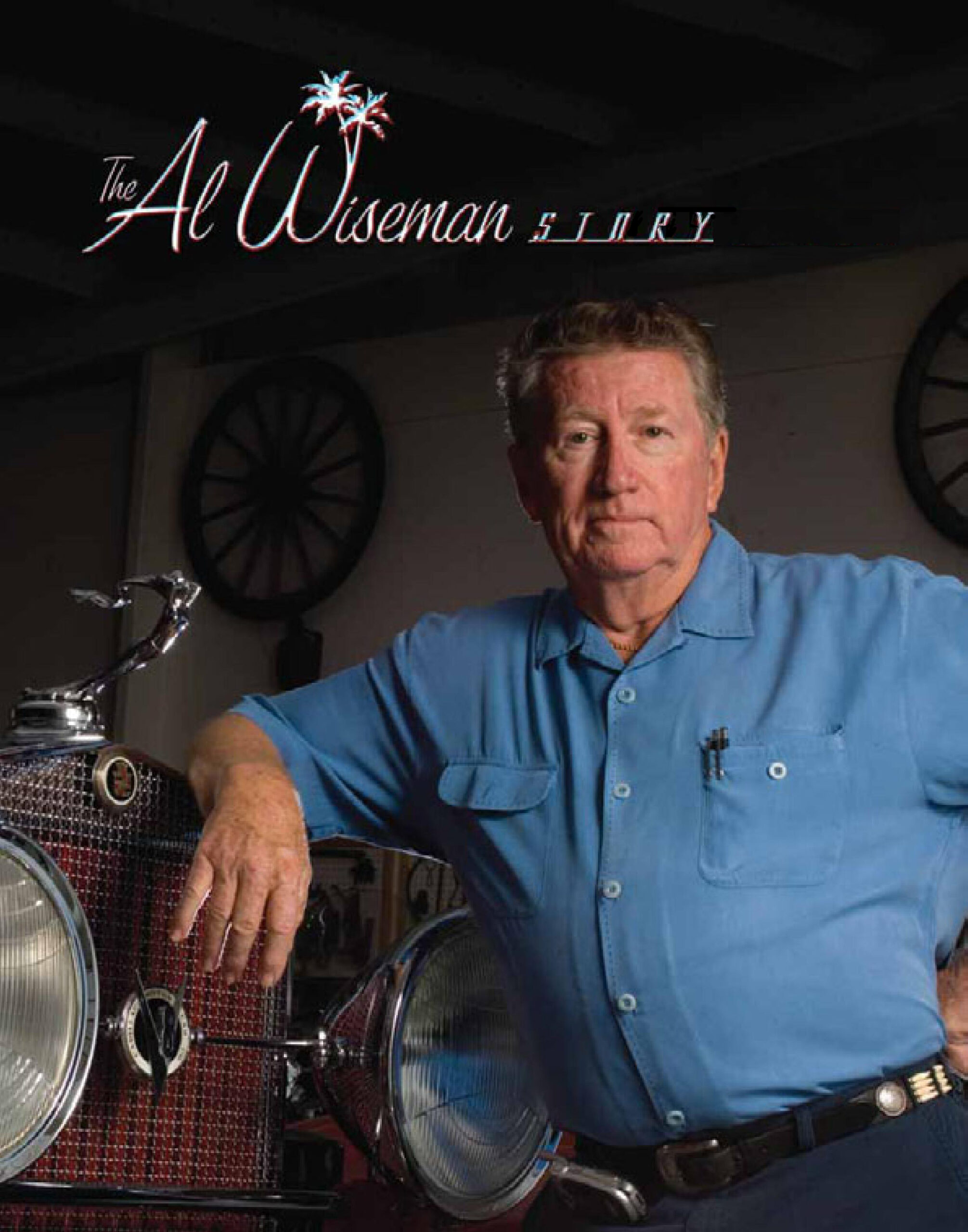 Bio – The Wiseman Collection